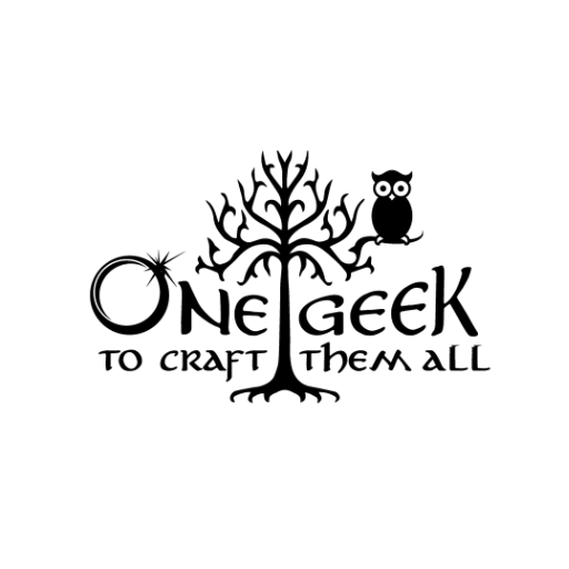 About One Geek to Craft Them All – One Geek Craft